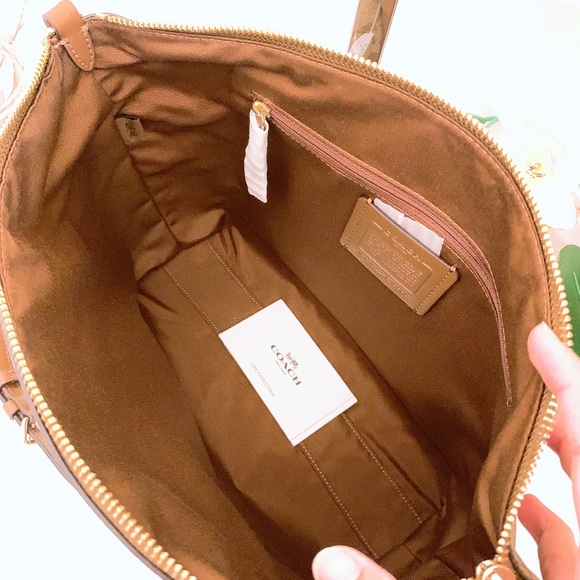 Coach | Bags | Coach Prairie Satchel In Signature F79998 | Poshmark